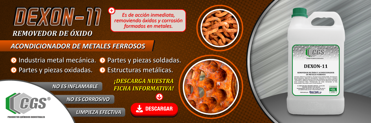 CHEM TOOLS - Herramientas Químicas a su Servicio - PRODUCTOS