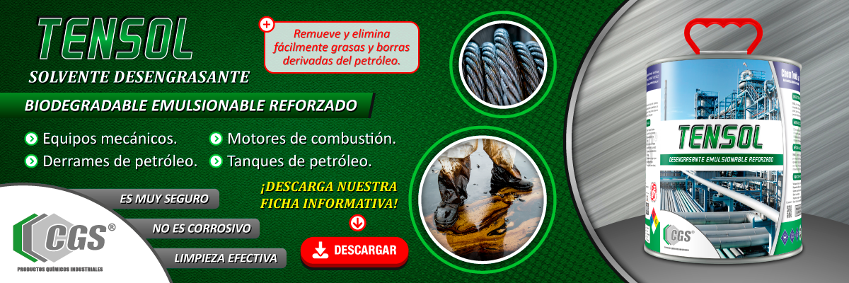 CHEM TOOLS - Herramientas Químicas a su Servicio - PRODUCTOS