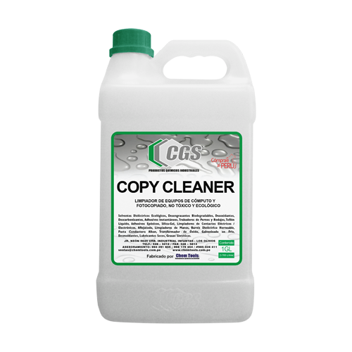 CHEM TOOLS - Herramientas Químicas a su Servicio - PRODUCTOS