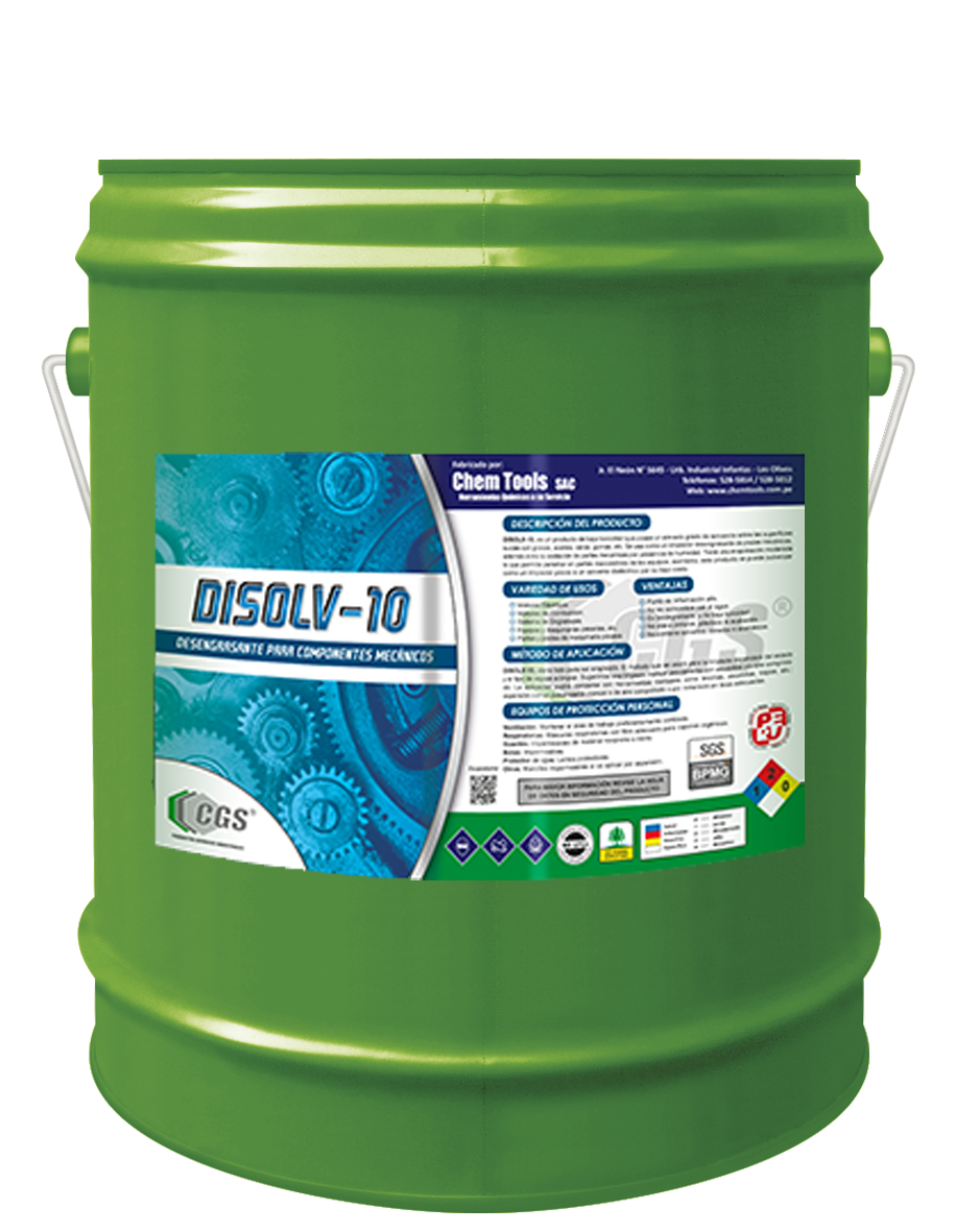 CHEM TOOLS - Herramientas Químicas a su Servicio - INDUSTRIAS