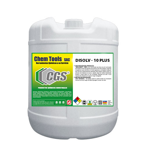 CHEM TOOLS - Herramientas Químicas a su Servicio - PRODUCTOS