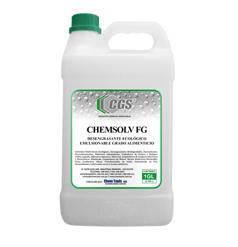 CHEM TOOLS - Herramientas Químicas a su Servicio - PRODUCTOS