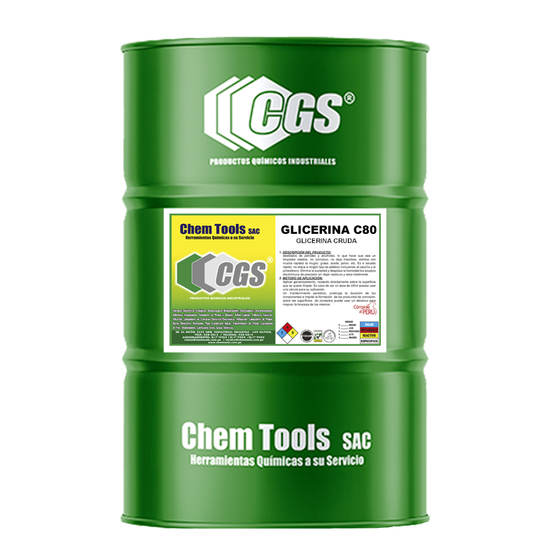 CHEM TOOLS - Herramientas Químicas a su Servicio - PRODUCTOS